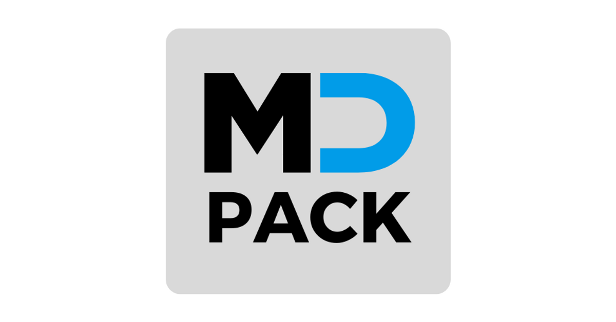MD Pack USA Medication Organizers and Cases – MDPackUSA